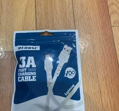 Зарядное устройство на iPhone