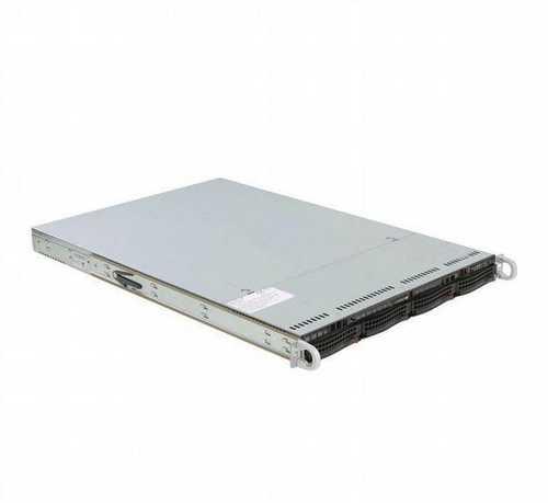 Серверный корпус Supermicro CSE-815TQ BPN