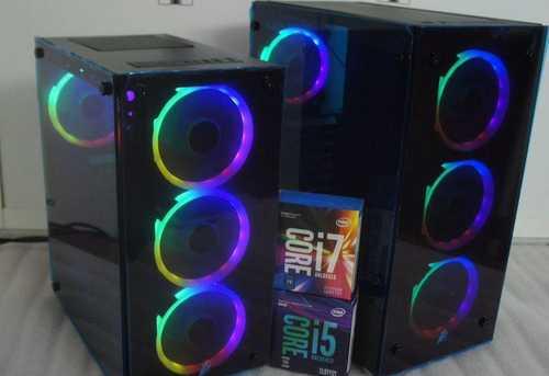 Мощный I9 9900KF 32 Gb RAM RTX 3050 8GB SSD 128GB