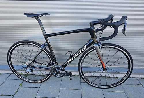 Велосипед Specialized tarmac SL6 58 (XL) Ultegra