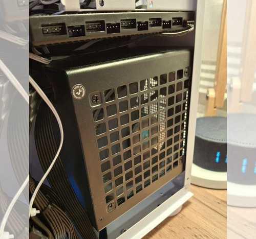 Блок питания компьютера Deepcool PF600, 600 Вт