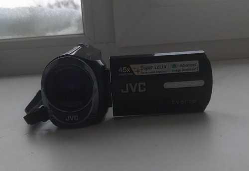 Видеокамера JVC Everio GZ-MS110