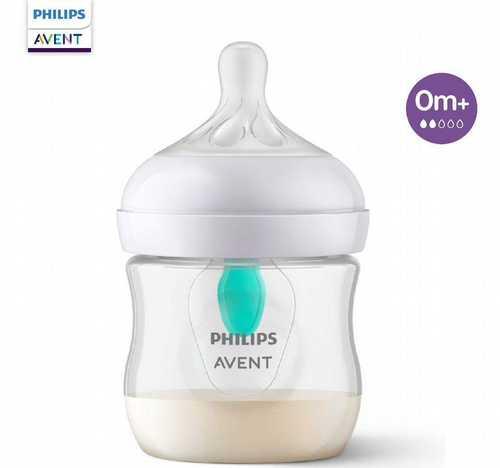 Бутылочка для кормления Philips Avent Natural Resp