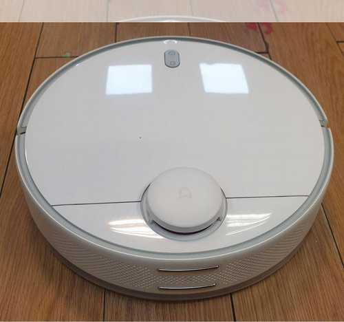 Робот пылесос mijia mop 2