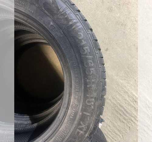 Gislaved NordFrost 100 215/65 R16 102T