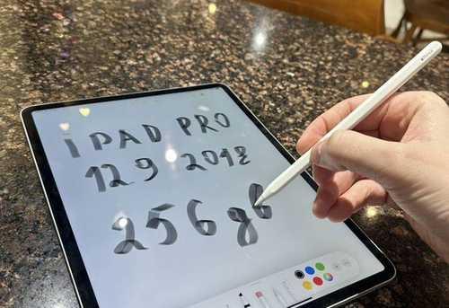 iPad Pro 12.9 2018 256gb