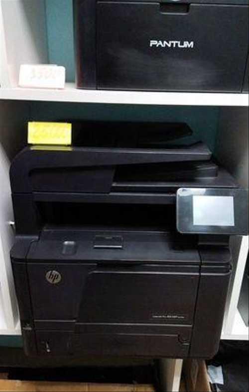 Как вставить барабан в принтер hp laserjet pro mfp m132fn