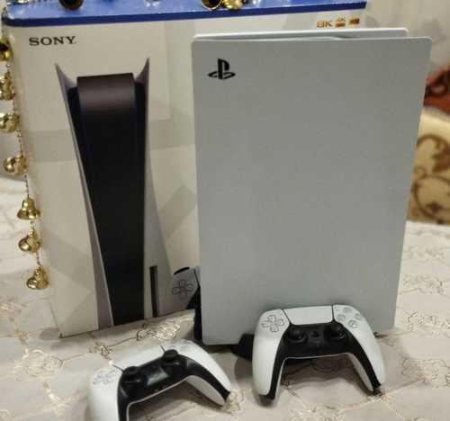 Sony playstation 5 бу с играми