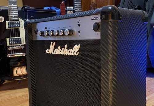 Домашняя классика Marshall mg15cf