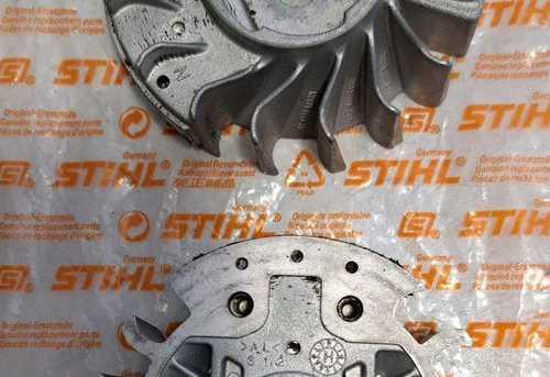 1130-400-1201 Маховик к б/п stihl MS180