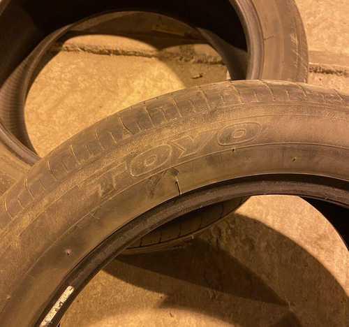 Toyo Proxes R30 235/50 R18 97V