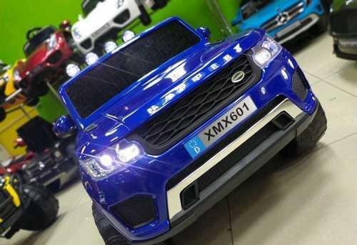 Детский электромобиль Land Rover в Казани