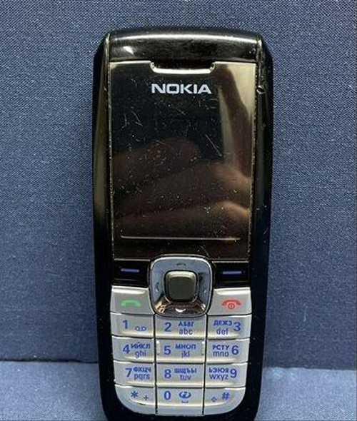 Телефон Nokia 2610