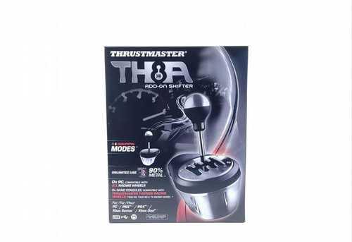 Новый ThrustMaster TH8A Shifter Add-On