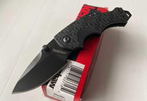 Складной нож Kershaw Shuffle 8700BLK