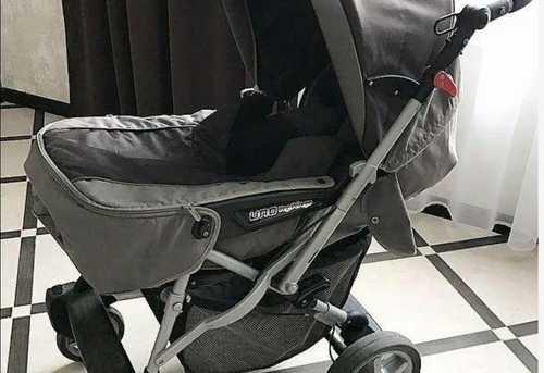 Прогулочная коляска peg perego