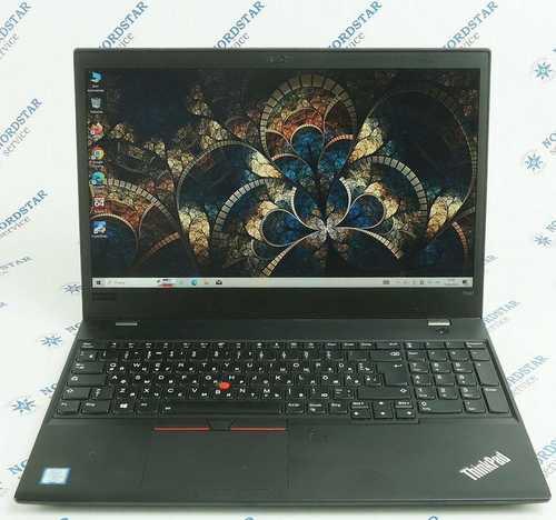 Lenovo ThinkPad T580 i5/16/512/сенсорный