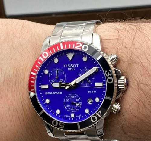 Мужские часы Tissot seastar