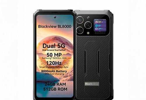 Blackview BL8000, 12/512 ГБ
