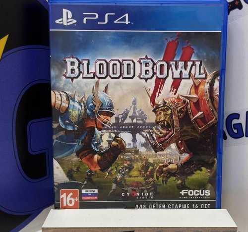 Blood Bowl 2 ps4