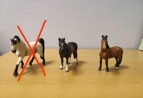 Коллекционные фигурки лошадей Schleich