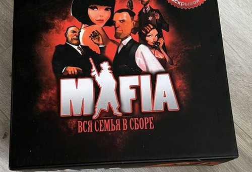 Игра настольная Mafia