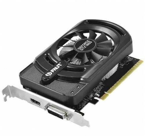 Видеокарта Palit GeForce GTX 1650 StormX 4GB