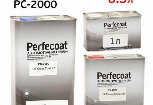 Лак Perfecoat PC-400 Standard Clear KIT