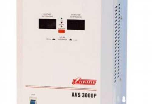 Стабилизатор Powerman AVS-3000P 139403
