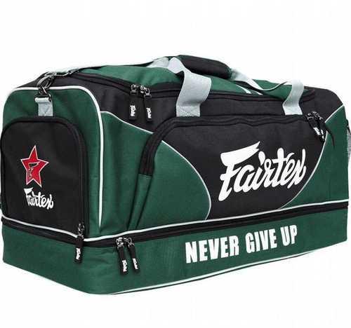 Спортивная сумка Fairtex BAG2