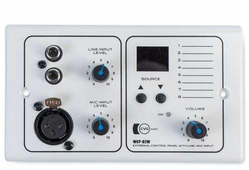 Регулятор громкости cvgaudio WCP-D2W