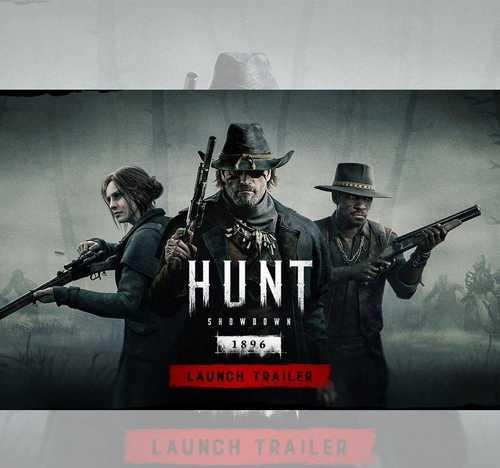 Hunt Showdown (Steam Gift PC)