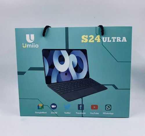 Планшет Umiio 24 Ultra 6/128