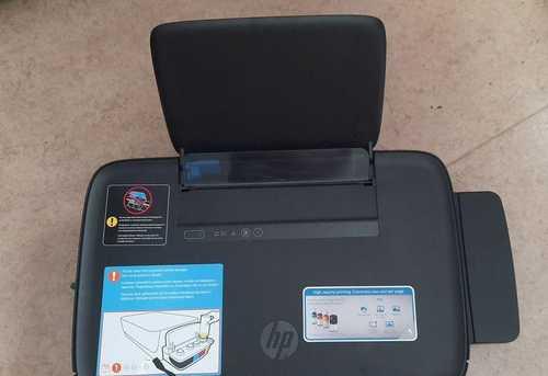 Принтер hp ink tank 115