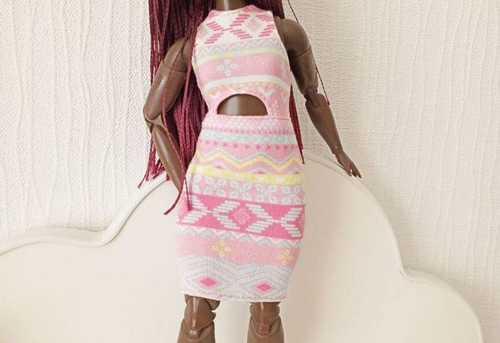 Кукла Barbie made to move