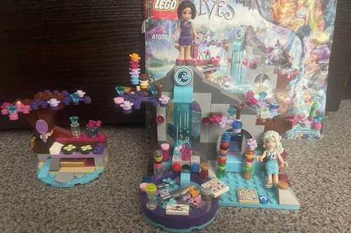 Lego elves Эльфы конструктор