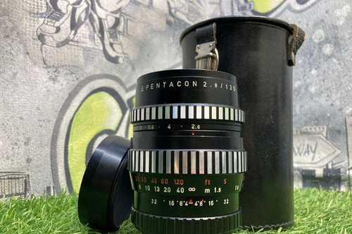 Pentacon 2.8/135mm Покупка/Продажа