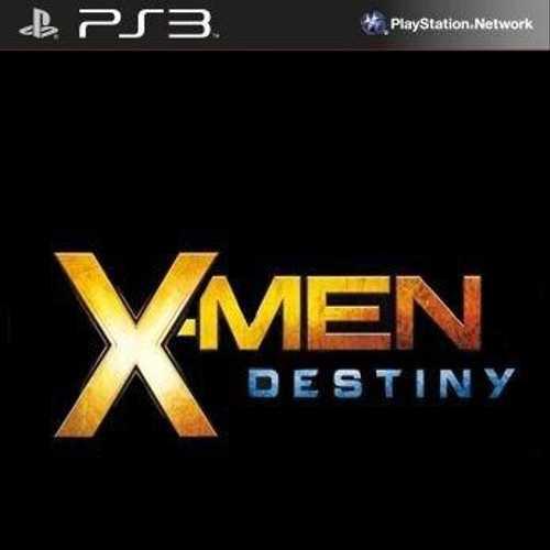 X-Men Destiny (PS3)