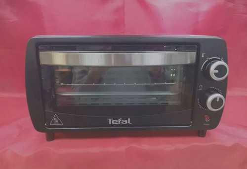 Мини-печь tefal illico 9l