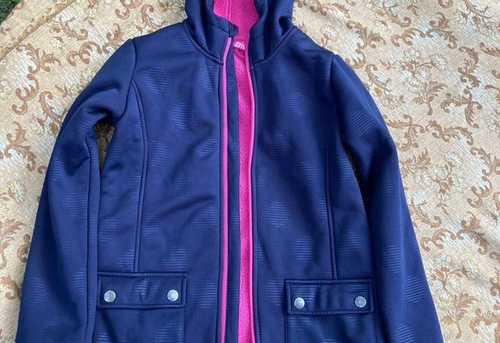 Куртка для девочки 146-152