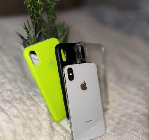 iPhone X, 64 ГБ