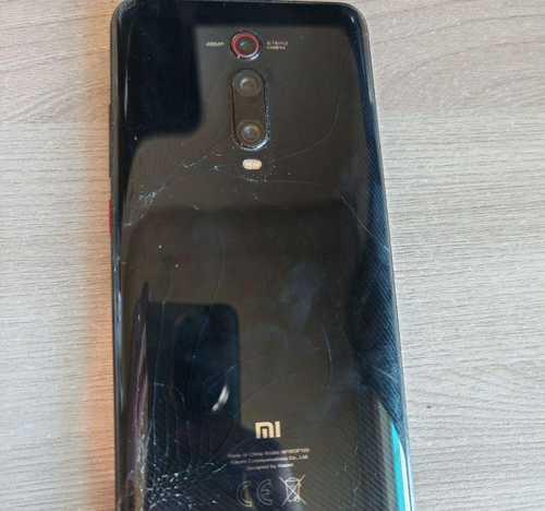 Xiaomi Mi 9T, 6/64 ГБ