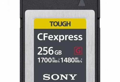 Sony CEB-G256 CFexpress 256GB Type B