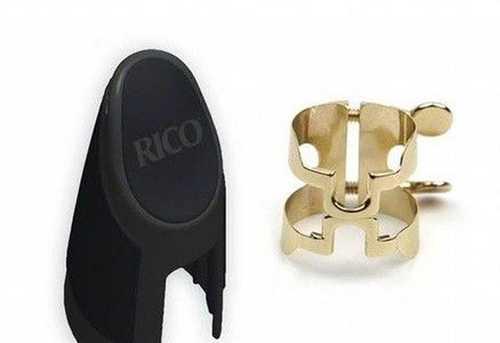 Rico HSS1G H-ligature лигатура с колпачком для сак