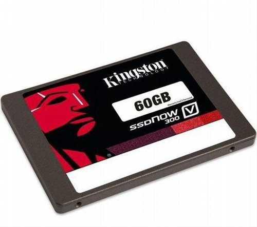 Жесткий Диск SSD Kingston 60Gb (60Гб)