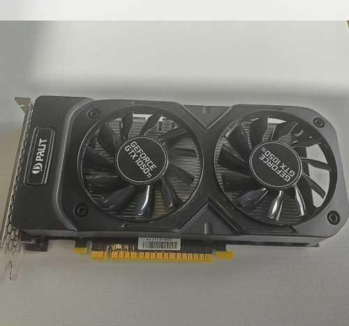 Palit gtx 1050Ti 4gb