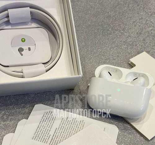 Air Pods pro 2 / шумоподавление