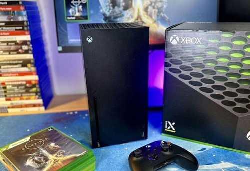 Xbox Series X 10 (Скупка / Трейд-Ин)
