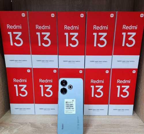 Xiaomi Redmi 13, 8/256 ГБ