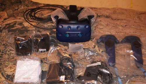 HTC Vive Pro Full Kit